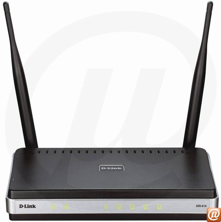 D-Link - DIR-615 - Roteador Internet Wi-Fi 11n D-Link DIR-615/T1 N300 ...
